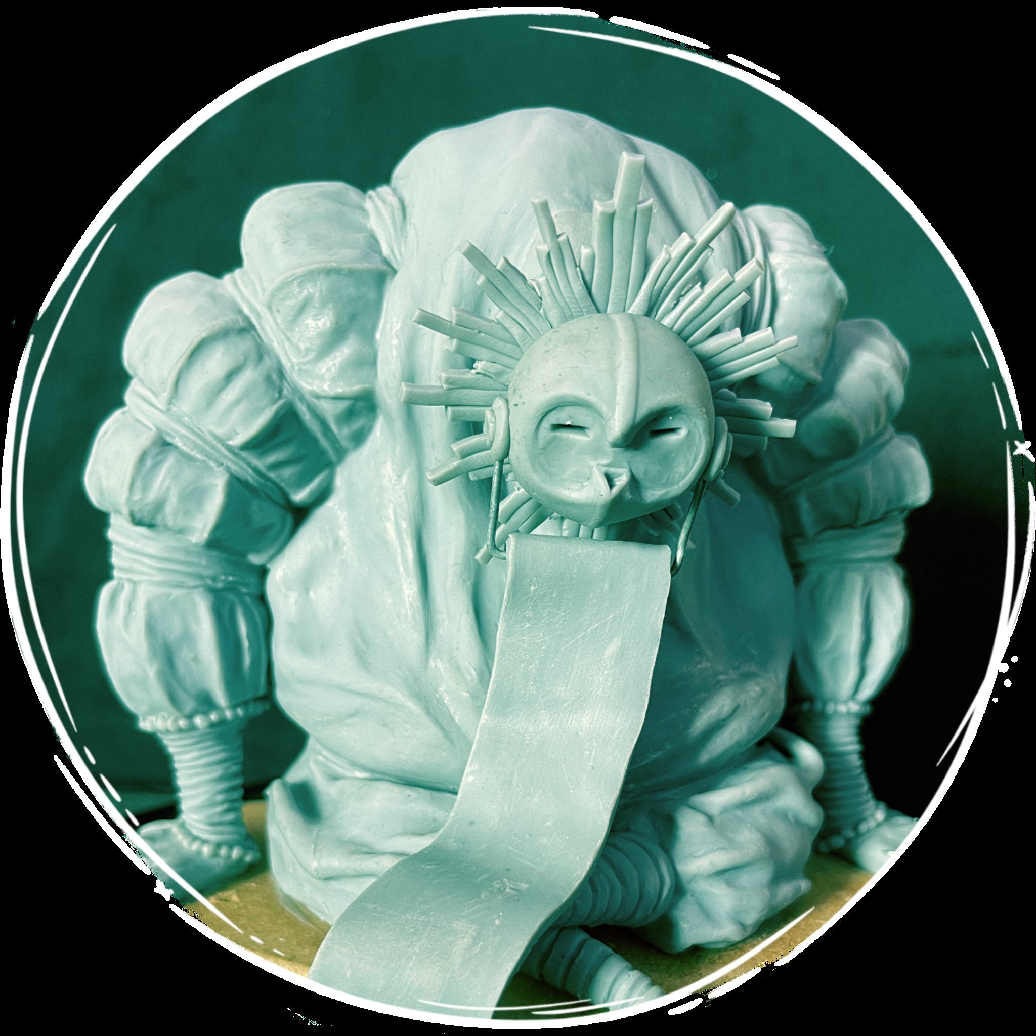 LES FIGURINES – CRYPEEK